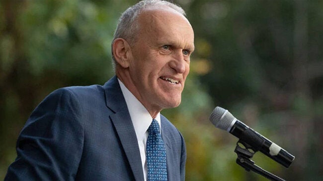 Chancellor Wilcox announces plans to retire in 2025 | UCnet