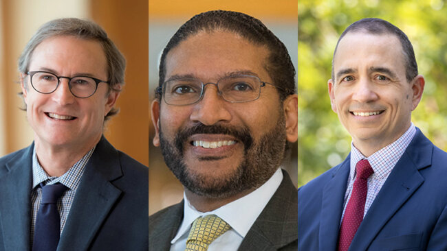 Three UC Health chief medical officers receive national recognition | UCnet