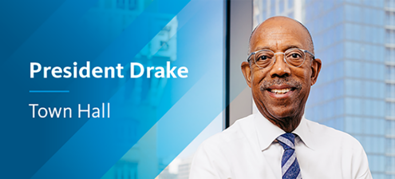 Don’t miss President Drake’s last UC staff town hall: Register today ...