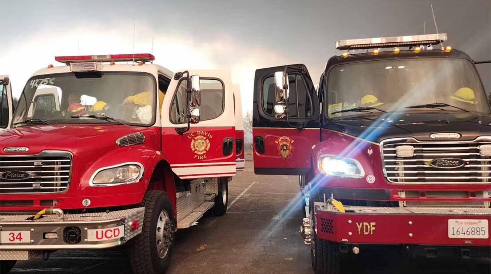 Los Angeles Wildfire Catastrophic Leave Bank collects donations from ...